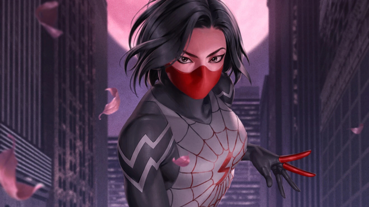 Quem é Cindy Moon? A história e os poderes da Silk! - Galáxia Nerd